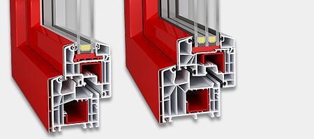 Aluplast : Profiles pour fenêtres fabriquées en Allemagne